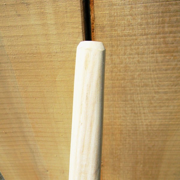 Coada coasa din lemn de fag cu maner separat, fabrica Adidac